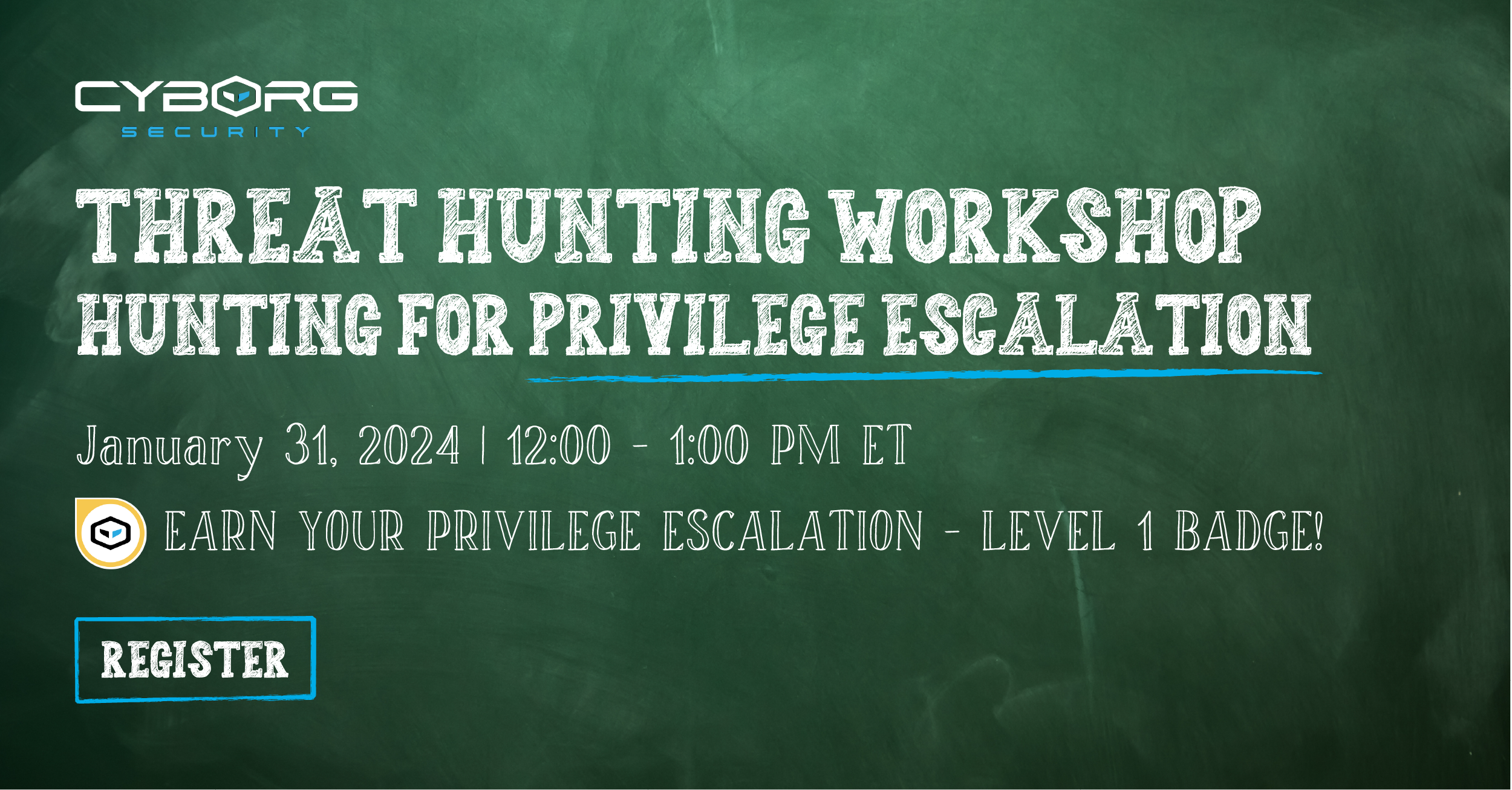 Threat Hunting Workshop - Hunting for Privilege Escalation!